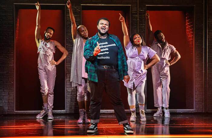 A Strange Loop review at the Lyceum Theatre, New York