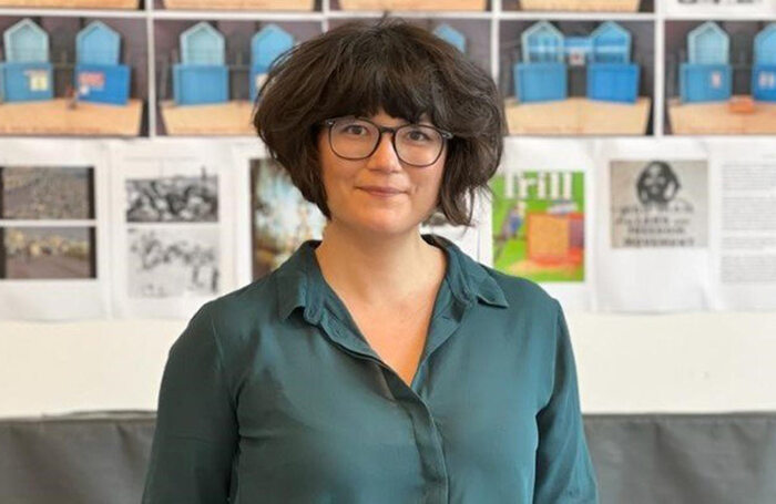 Bolton Octagon appoints Georgia Murphy as associate director