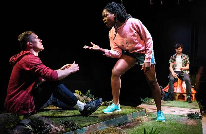 If. Destroyed. Still. True. review at the Hope Theatre, London