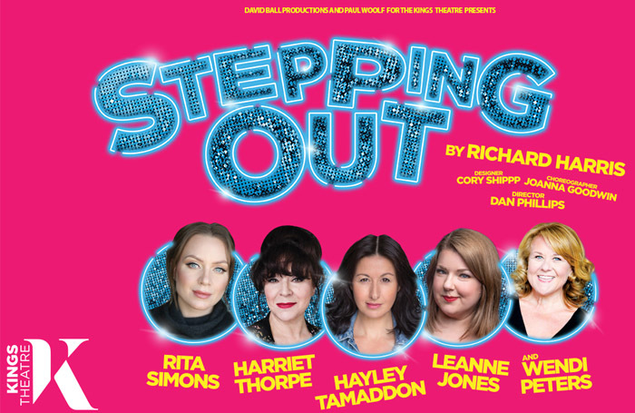 Harriet Thorpe and Hayley Tamaddon to star in UK tour of Stepping Out