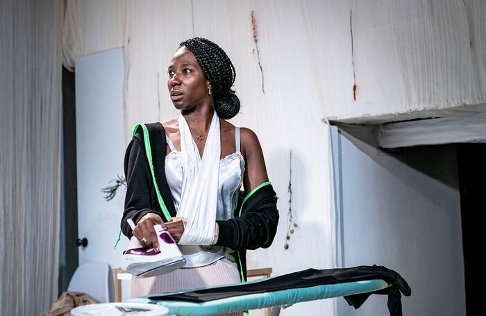 Til Death Do Us Part review at Theatre503, London by Safaa Benson-Effiom