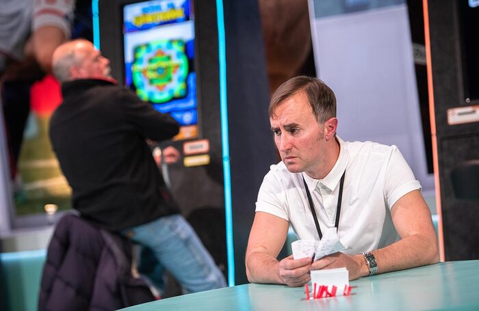 The Bookies review at Dundee Rep Theatre by Michael Burnett and Joseph ...