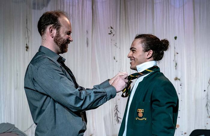 Til Death Do Us Part review at Theatre503, London by Safaa Benson-Effiom