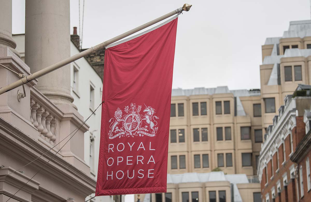 Royal Opera House to add age ratings to its shows