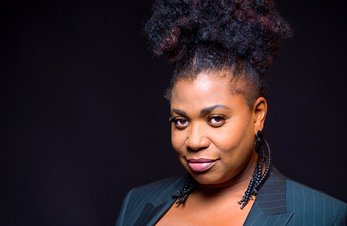 Brenda Edwards to replace Gemma Collins in Chicago tour