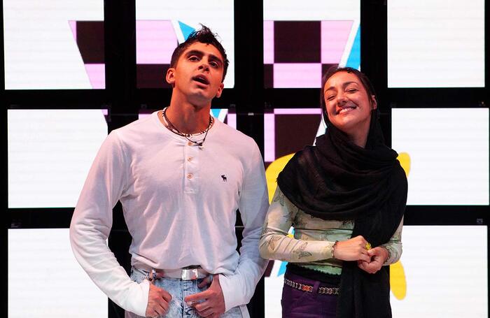 Kabul Goes Pop review at Brixton House, London