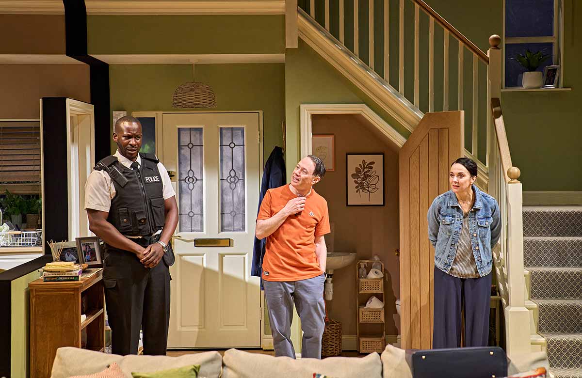 The Unfriend review at Chichester Festival Theatre, written by Steven ...