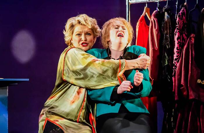 Three Decembers review at Wilton’s Music Hall, London from Opera della Luna