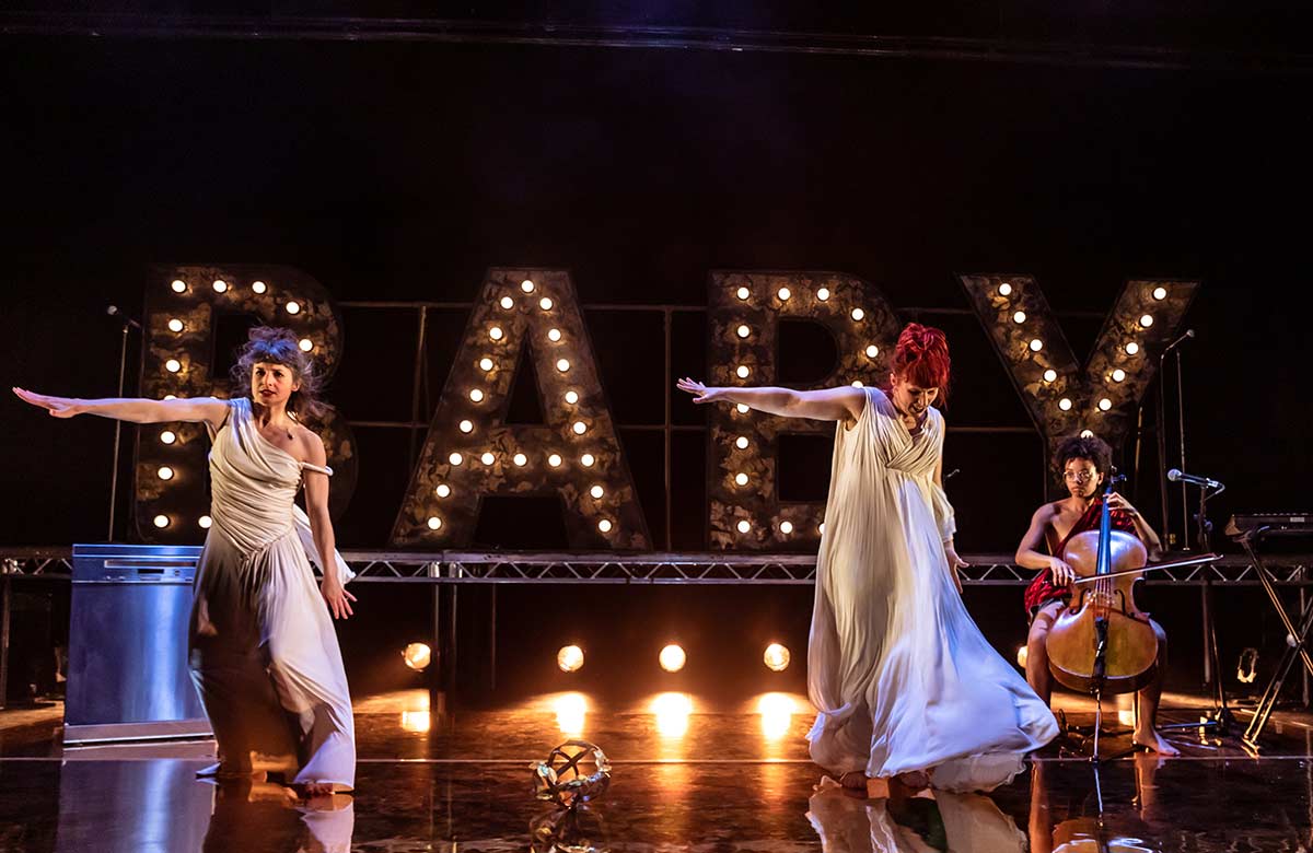 Oh Mother review at Home, Manchester, devised by RashDash