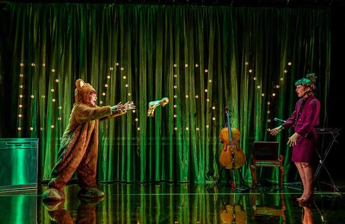 Oh Mother review at Home, Manchester, devised by RashDash