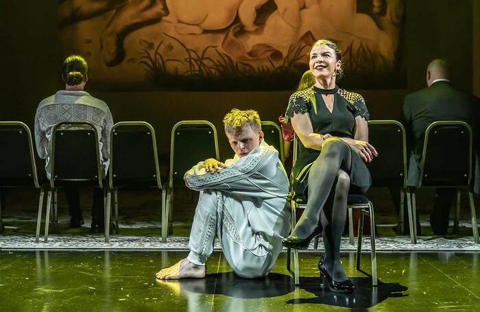 Britannicus review at Lyric Hammersmith, London