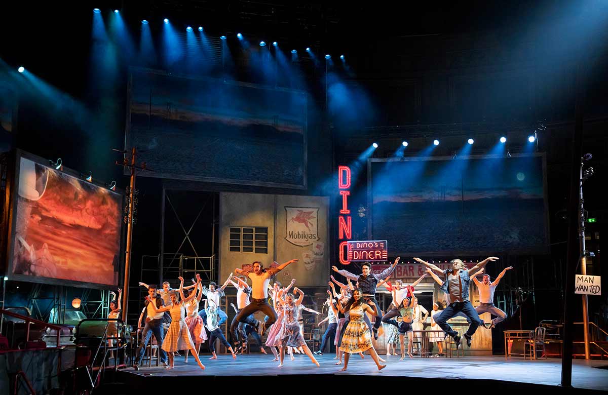 The Car Man review at Royal Albert Hall, London, choreographed by ...