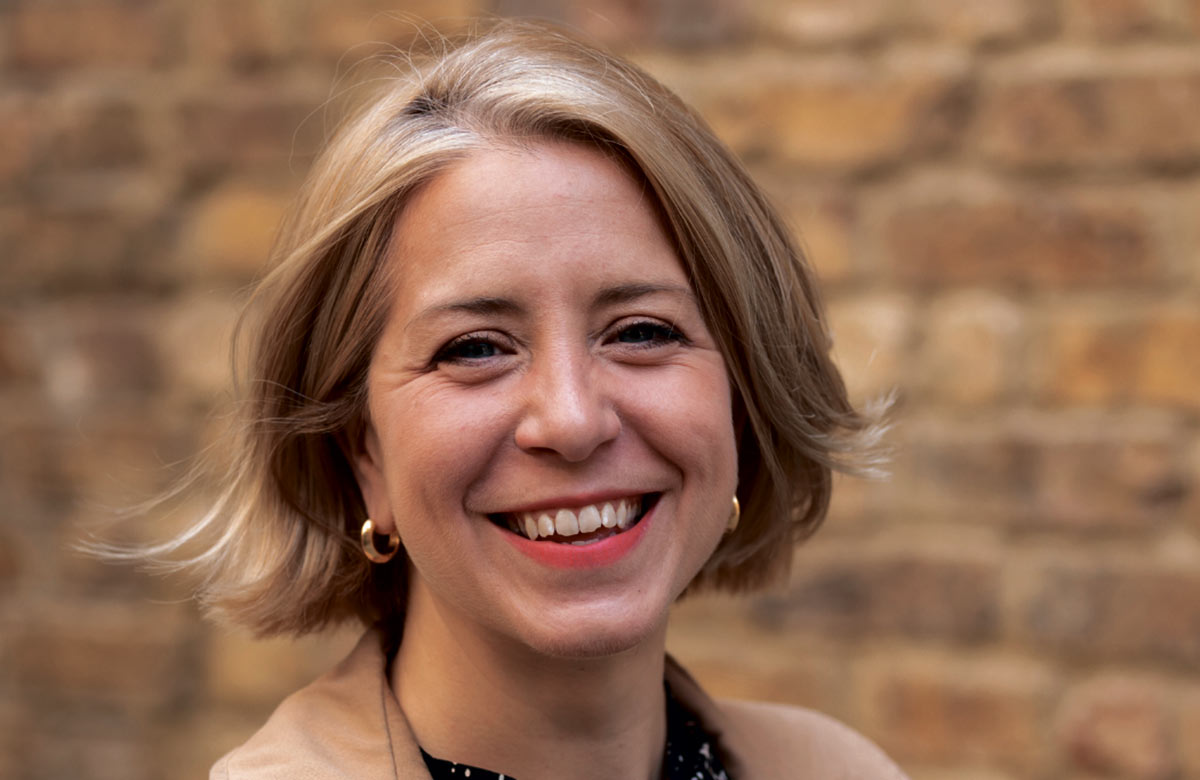 King's Head co-artistic director Hannah Price to step down