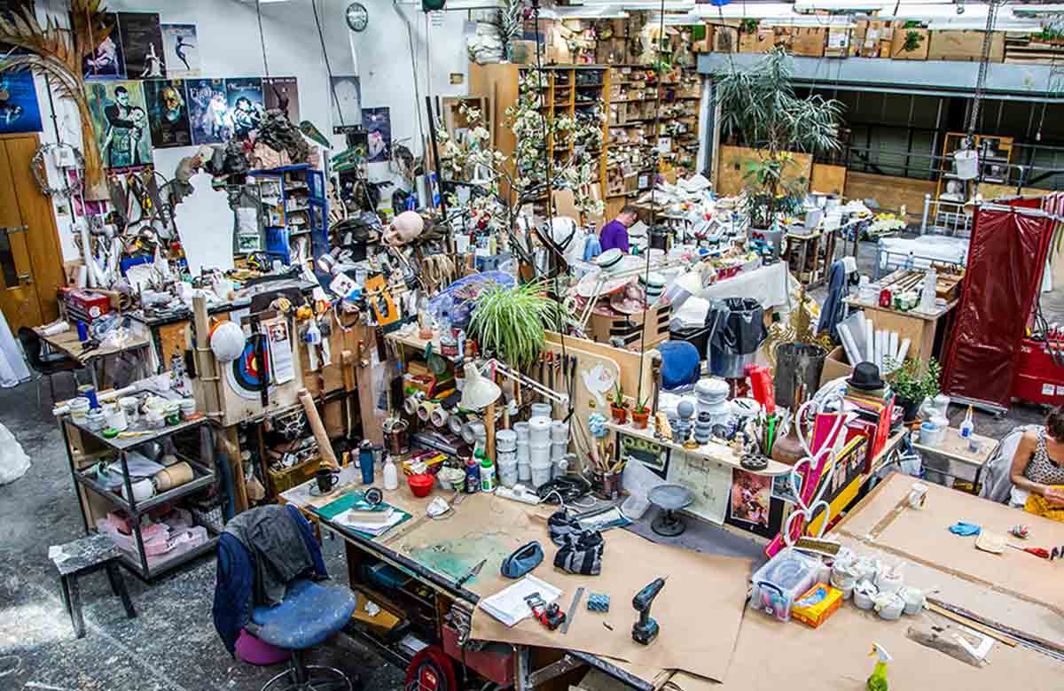 Royal Opera House technical director Mark Dakin: 'Ultimately, it's ...