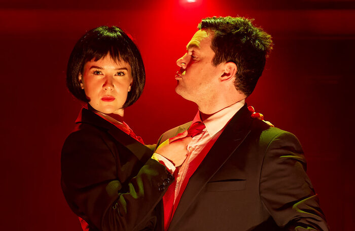 Tony! [The Tony Blair Rock Opera] review at Park Theatre, London by ...