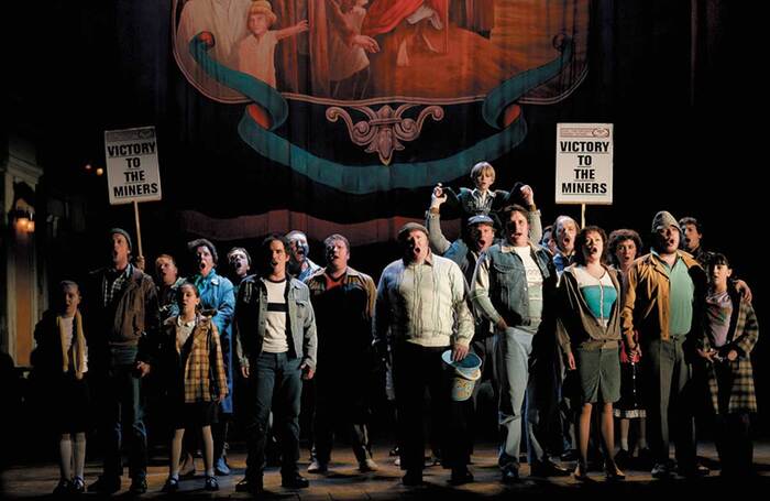 Taking the leap! How a fresh take on Billy Elliot the Musical is ...