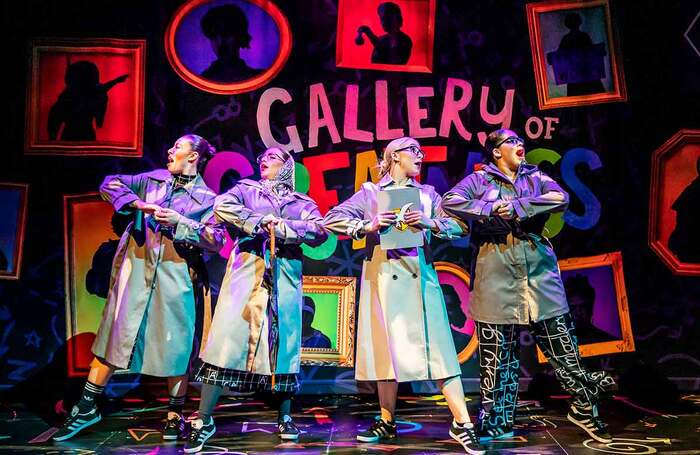 Fantastically Great Women Who Changed the World review at Theatre Royal ...