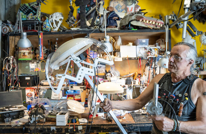 Jim Henson Company creates puppets for world premiere of My Neighbour ...
