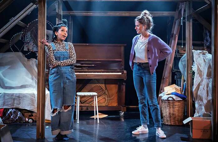 Blood Harmony review at Lawrence Batley Theatre, Huddersfield by ...