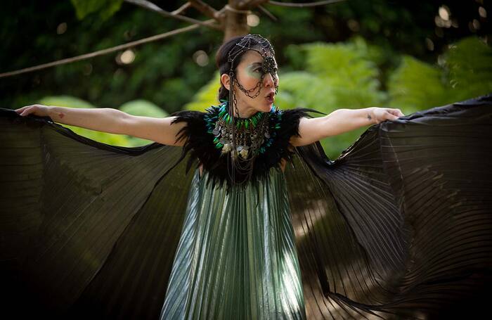 The Tempest review at various locations, London by Shakespeare in the ...