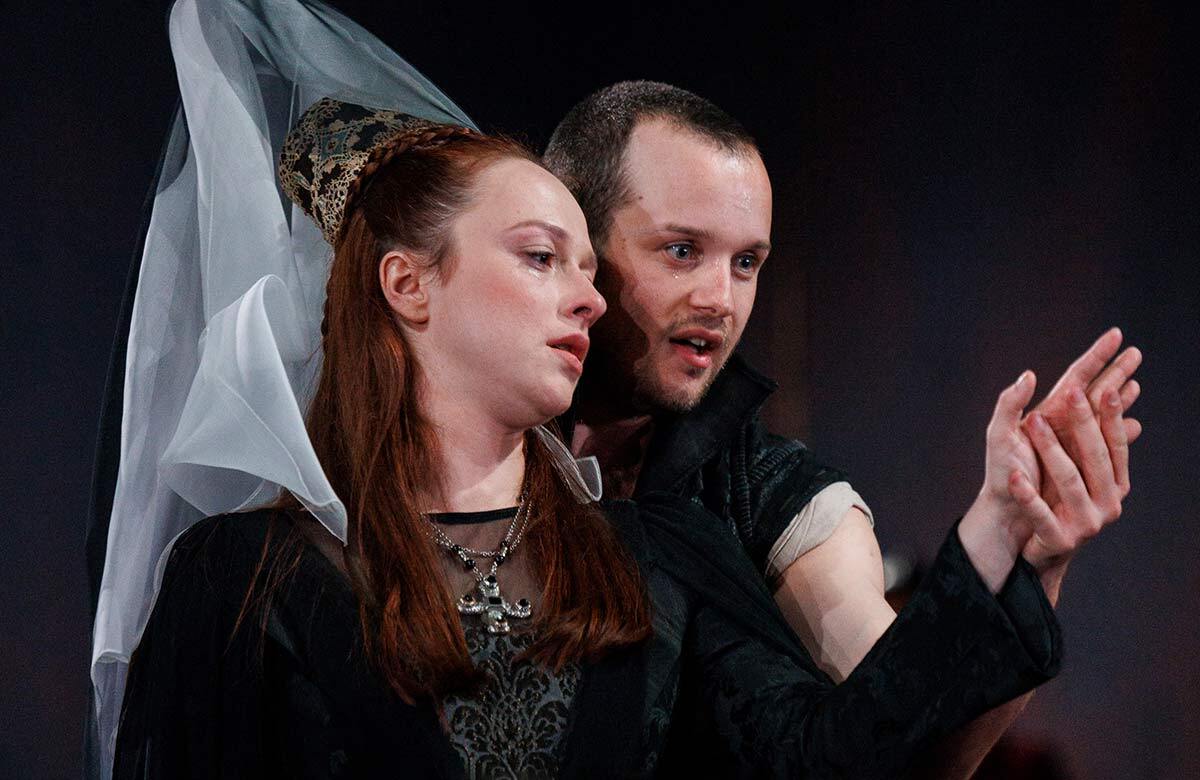 Richard III review at Royal Shakespeare Theatre, Stratford-upon-Avon