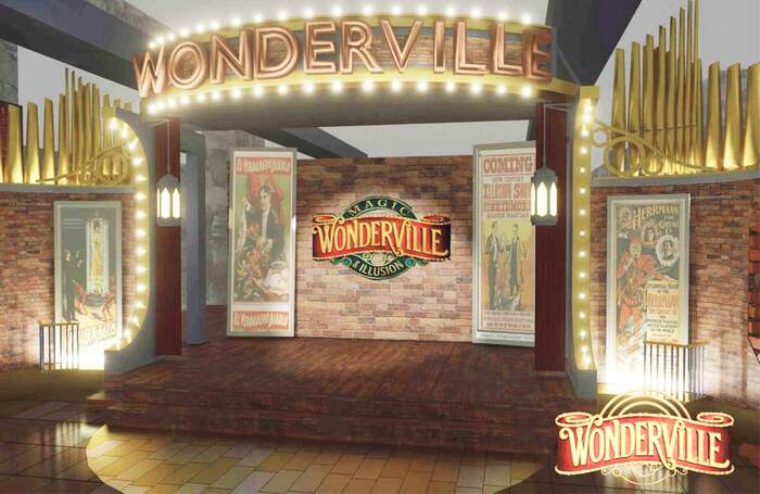 Cabaret and magic venue Wonderville overhauls model to become receiving ...