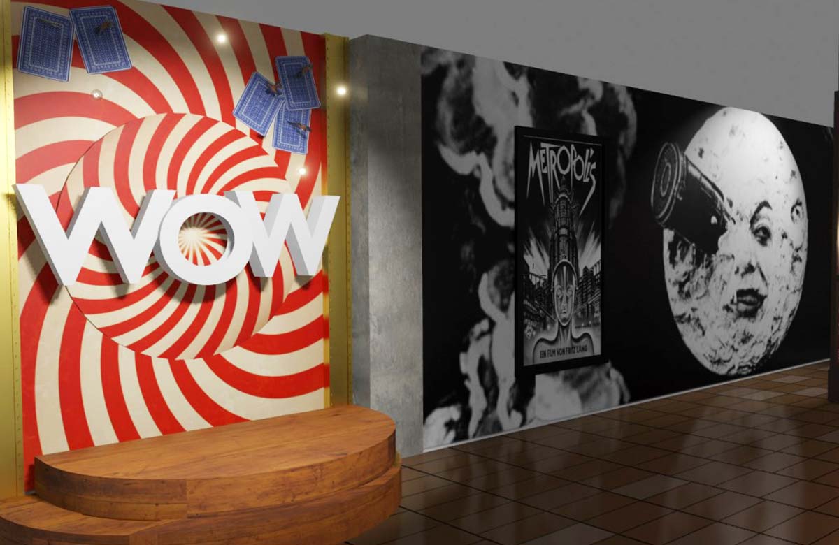 Cabaret venue dedicated to variety and magic opens in London