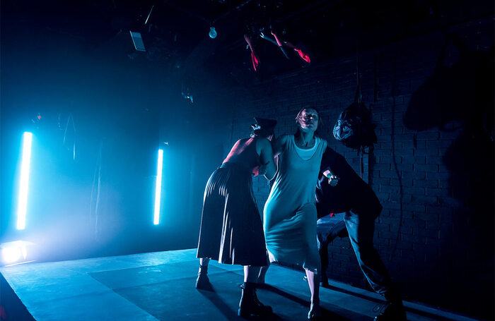 The Anarchist review at Jermyn Street Theatre, London, written by ...