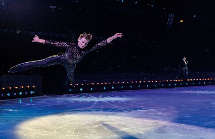 Hot Ice: Rapture review at The Arena at Blackpool Pleasure Beach ...