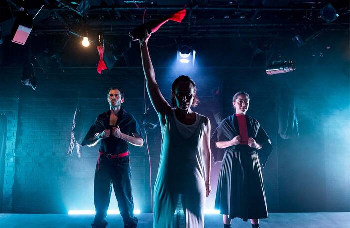 The Anarchist review at Jermyn Street Theatre, London, written by ...
