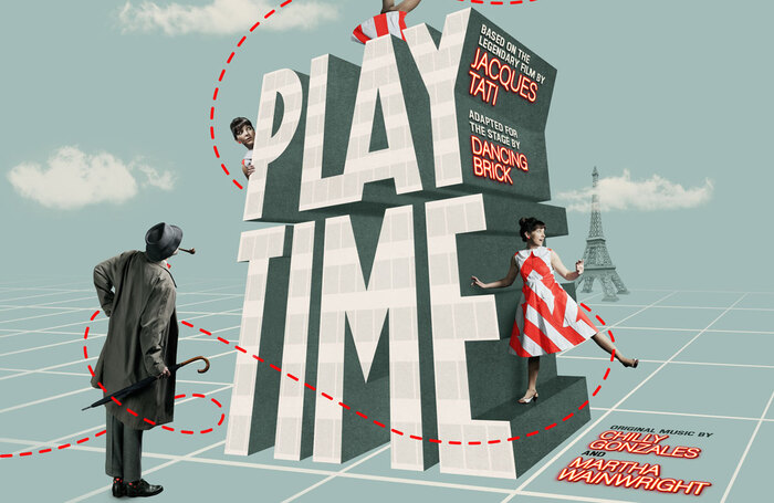 Playtime film adapted for stage as part of Royal and Derngate season