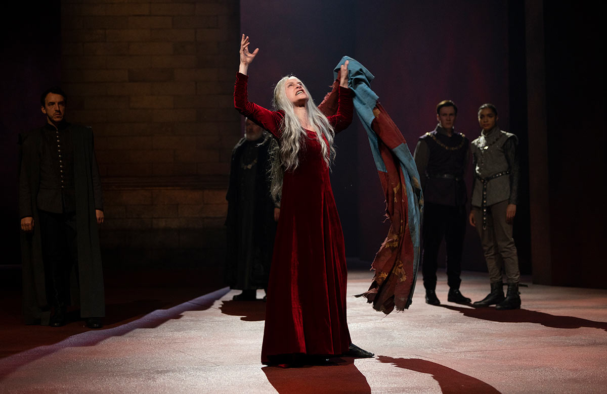 Richard III review at Royal Shakespeare Theatre, Stratford-upon-Avon
