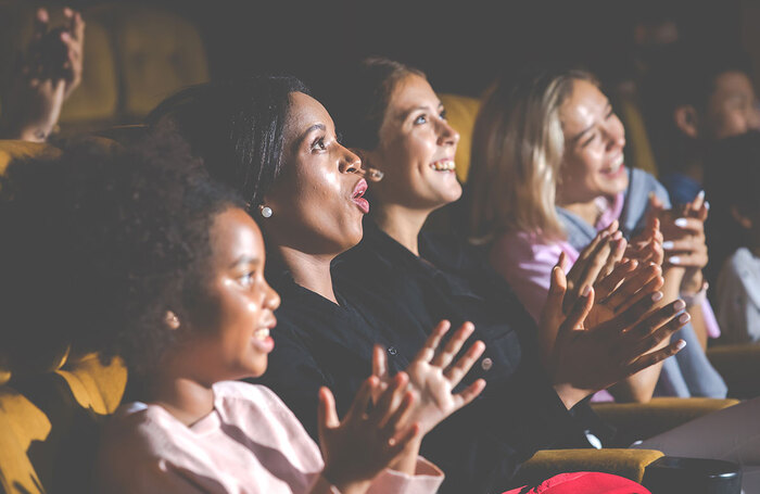 Green Room: Would you say you are a good audience member?