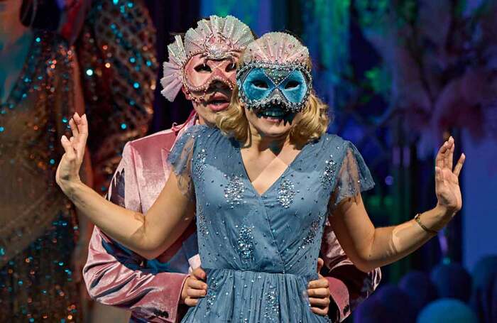 Much Ado About Nothing review at Lyttelton, National Theatre starring ...