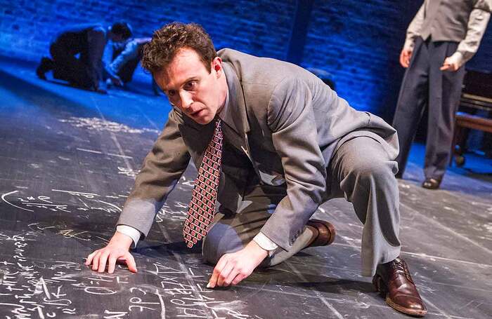 John Heffernan: 'I thought someone was pulling my leg when I was ...