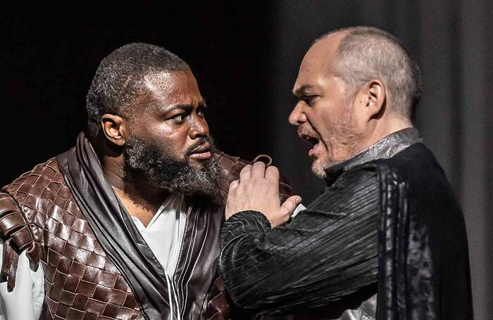 Otello review at Royal Opera House, London, with Russell Thomas ...