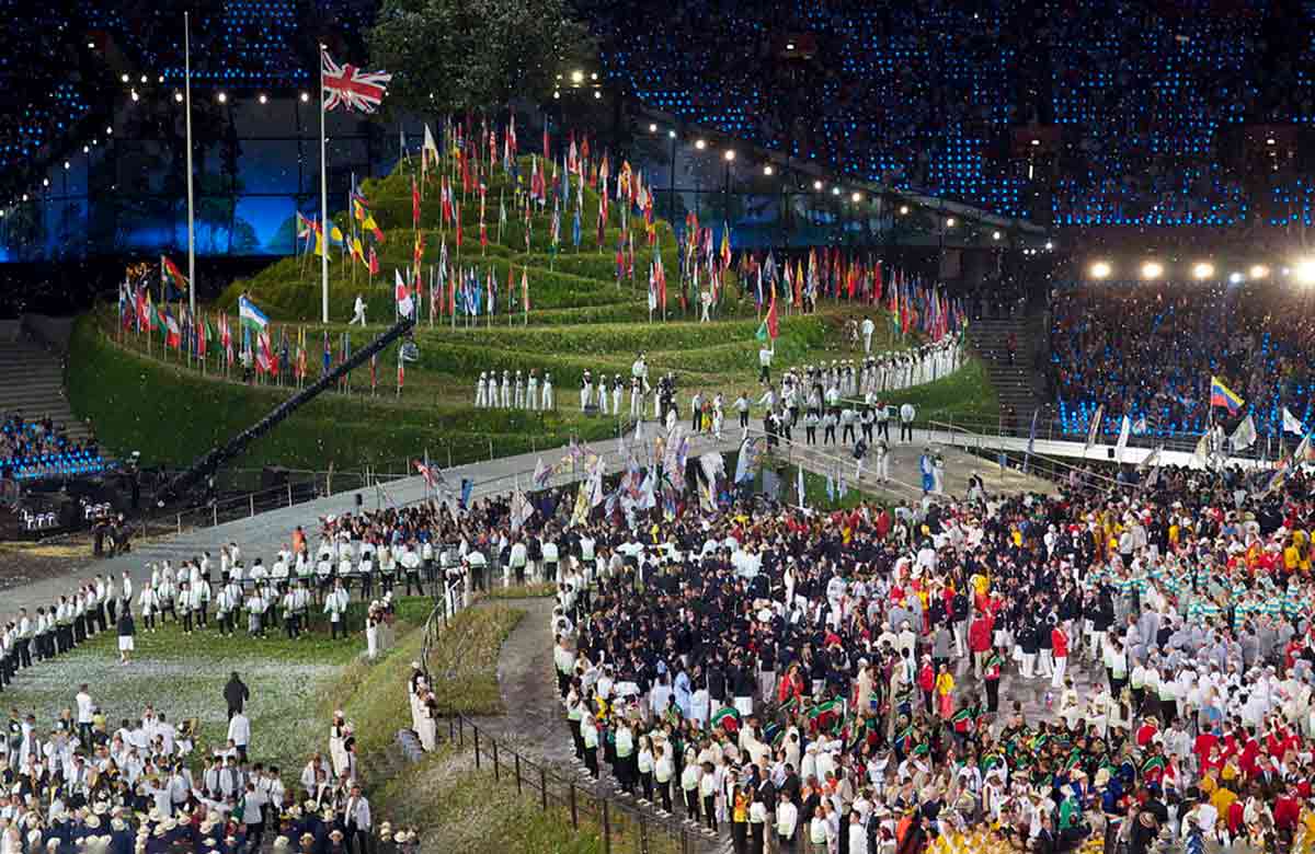 Game changing: the cultural impact of London 2012