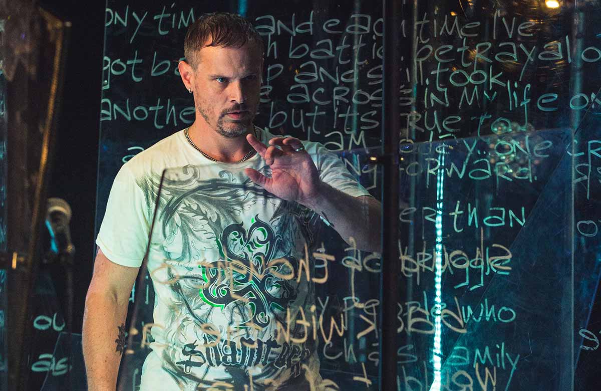 A Pretty Shitty Love review at Theatr Clwyd, Mold by Katherine Chandler