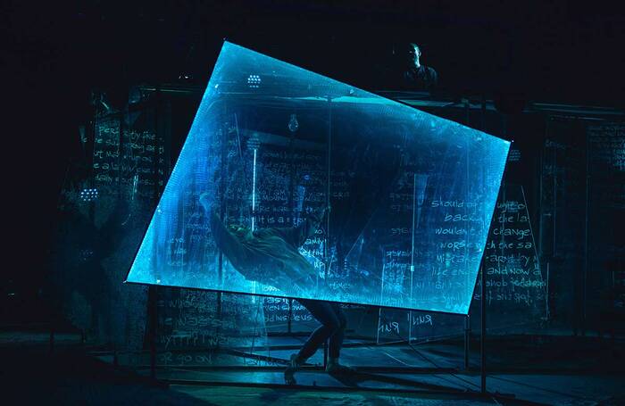 A Pretty Shitty Love review at Theatr Clwyd, Mold by Katherine Chandler