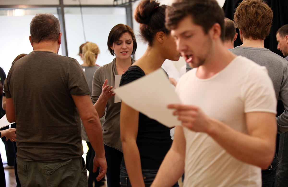 The Actors Centre should be revitalised – but not buried