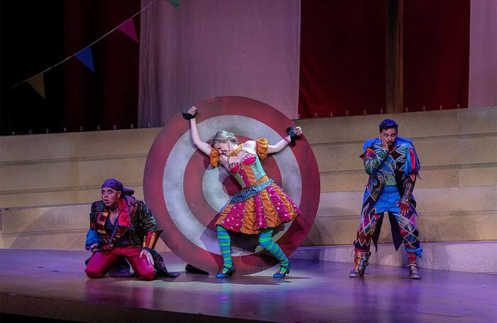 The Magic Flute review at Coade Hall Theatre, Bryanston, Dorset ...