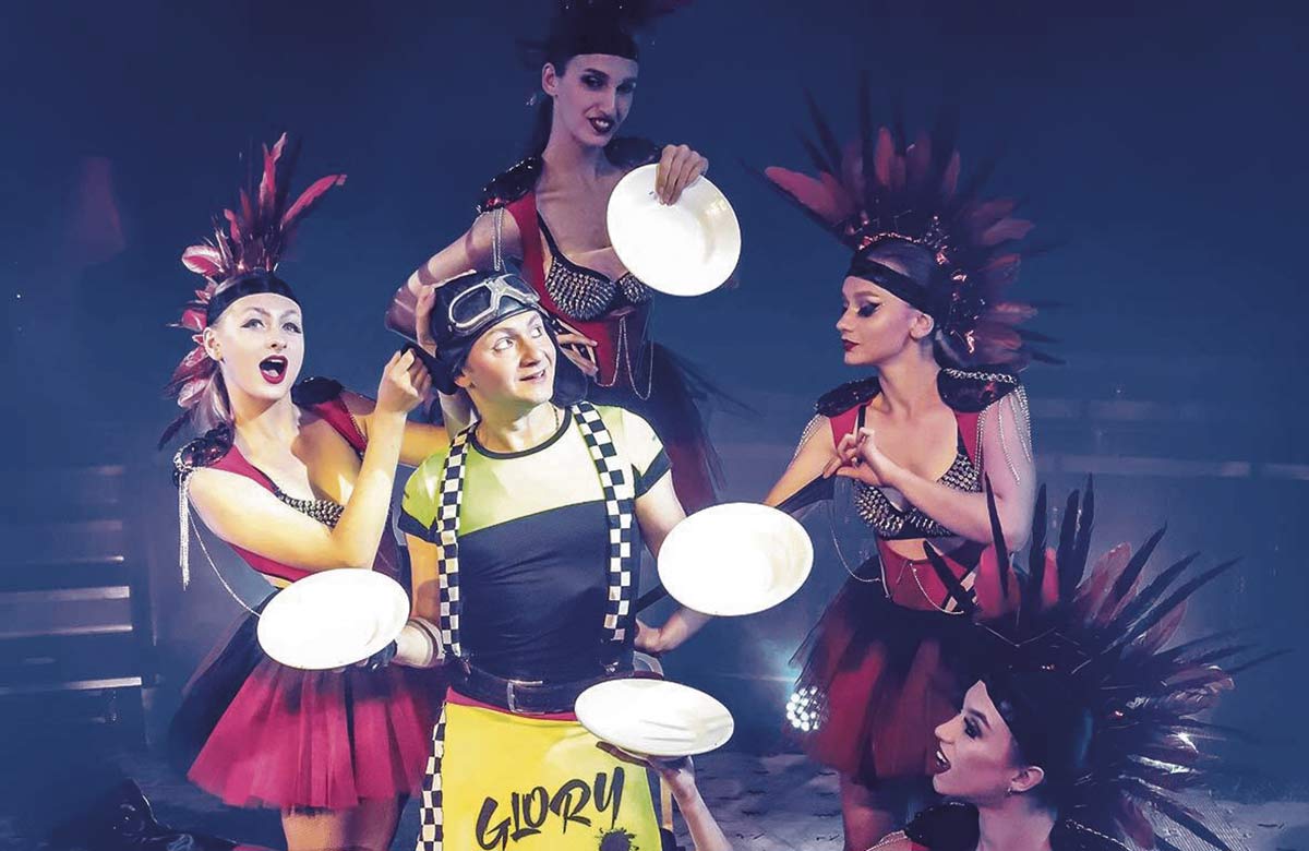 Balancing act: how the circus sector is coping with cost-of-living squeeze