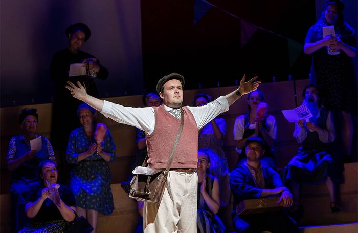 The Magic Flute review at Coade Hall Theatre, Bryanston, Dorset ...