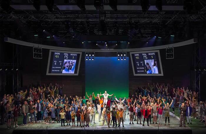 Dalia review at Garsington Opera, Buckinghamshire, composed by Roxanna ...