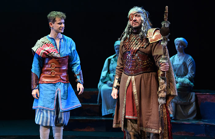 The Coppergate Woman review