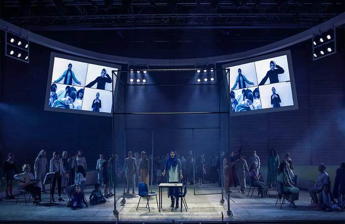 Dalia review at Garsington Opera, Buckinghamshire, composed by Roxanna ...