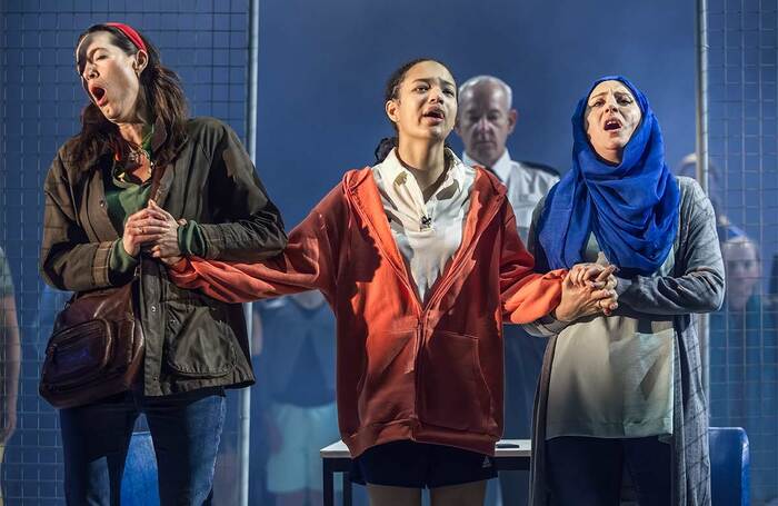 Dalia review at Garsington Opera, Buckinghamshire, composed by Roxanna ...