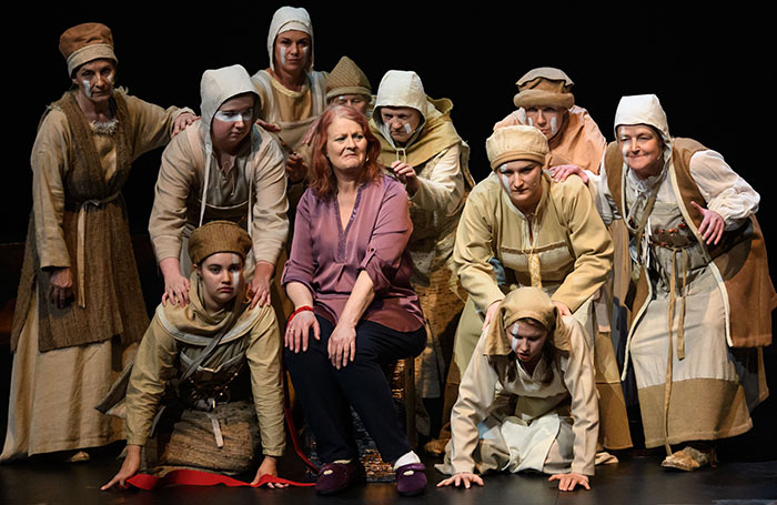 The Coppergate Woman review