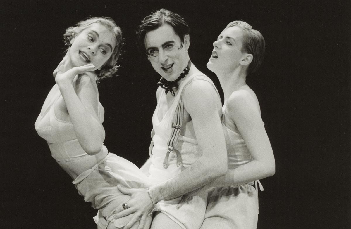 Alan Cumming: ‘I wanted to do something dance-y before I was too old – a last hurrah’