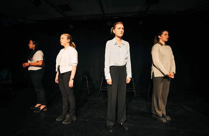20 Minutes of Action review at Pleasance Courtyard, Edinburgh by ...